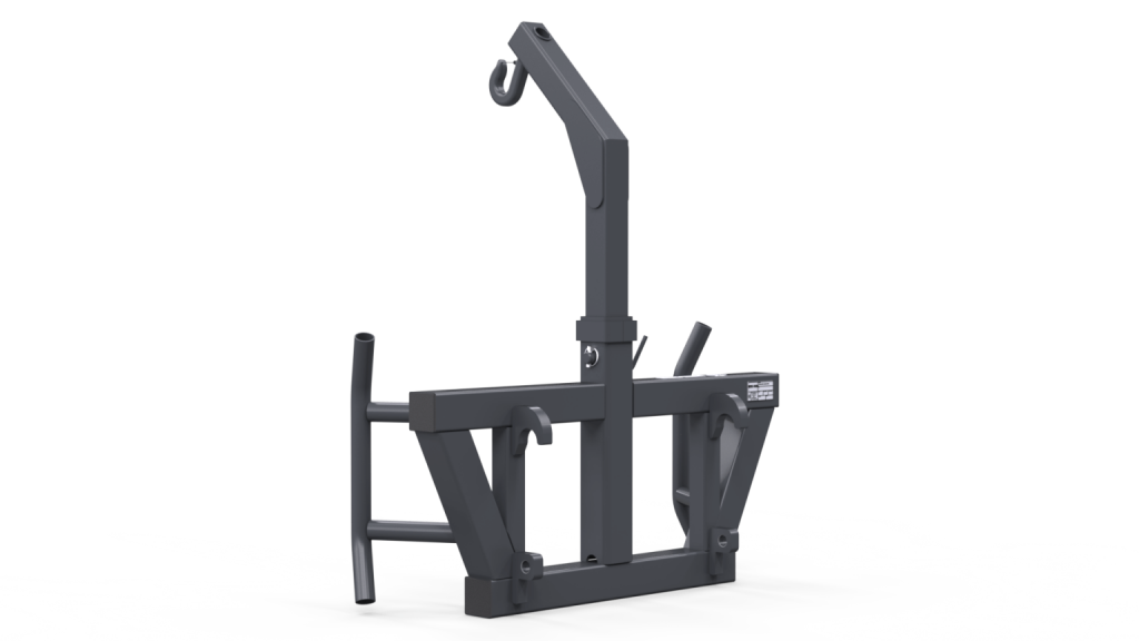 Front Loader Attachments - Orbach Agri