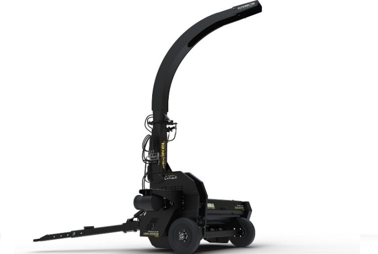 Trailed Direct cut choppers - Orbach Agri